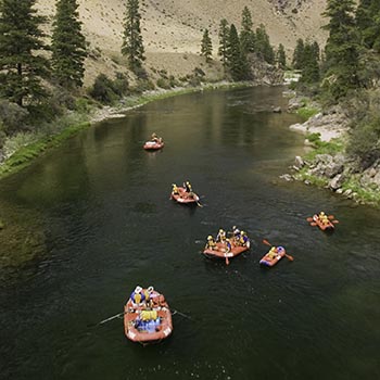 Middle Fork Salmon River Rafting Reviews