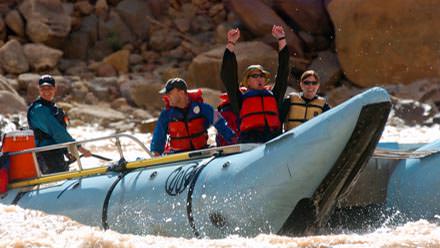 Utah Rafting | Colorado River Rafting |Cataract Canyon Rafting 2 Day ...